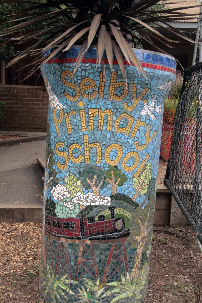 School History | Selby Primary School