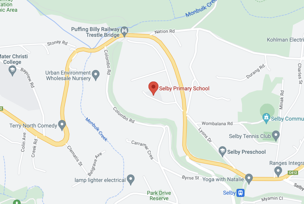 Contact Us - Selby Primary School