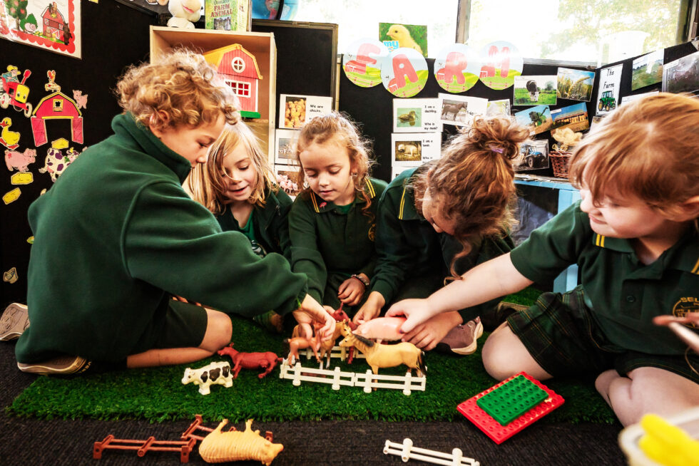 Enrolments - Selby Primary School